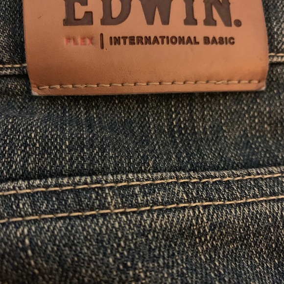 Edwin | Jeans | Miss Edwin International Basic Flex S 29x32 Jean | Poshmark